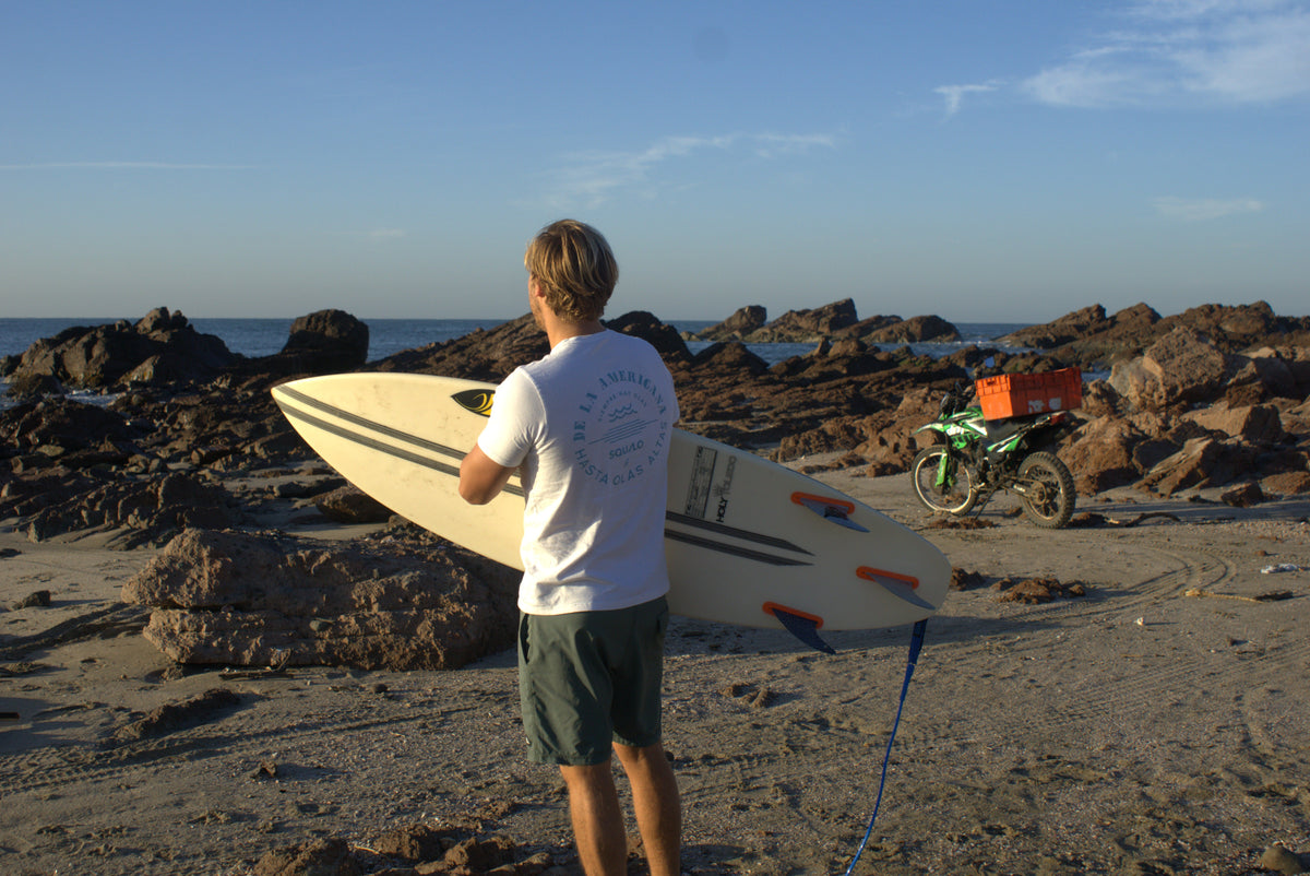 Surf para principiantes: Tu guía definitiva para atrapar olas – Usedsurfmex