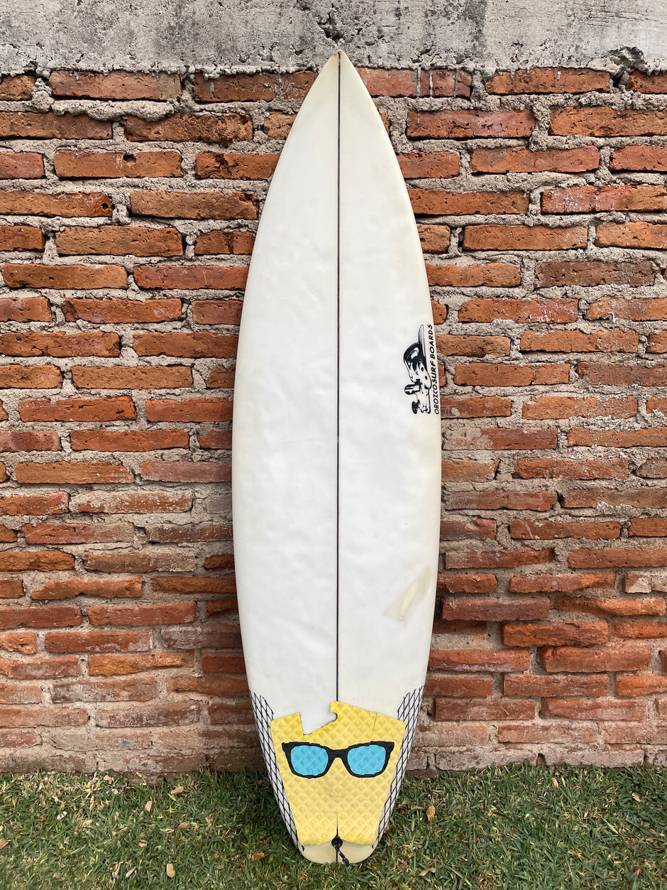 Tablas de surf de segunda mano y accesorios en México -UsedSurfMex.com ...